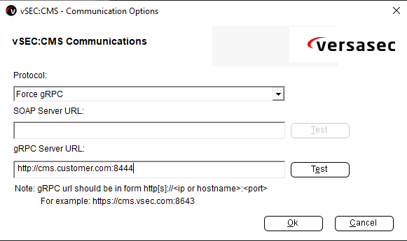 vSEC:CLOUD – Versasec