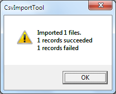 Import Data into vSEC:CMS – Versasec