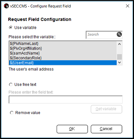 Issue Credential from Sectigo PKI – Versasec